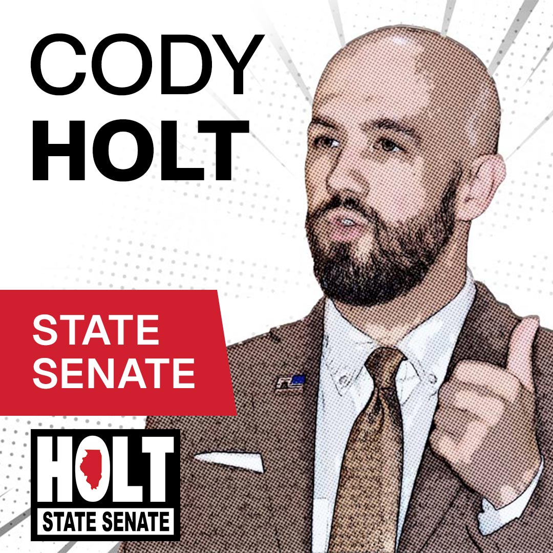 Cody Holt for State Senate | Conservative Republican